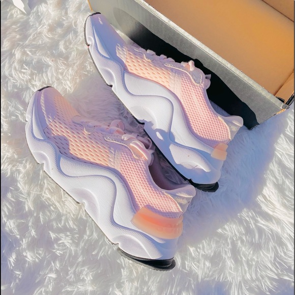 Sorel | Shoes | Sorel Kinetic Renegade Light Pink Mesh Sneakers | Poshmark